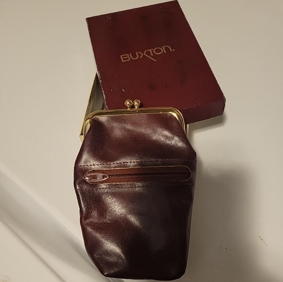 Buxton | Accessories | Vintage Buxton Coin Purse | Poshmark